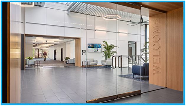 ASHRAE’s Global Headquarters